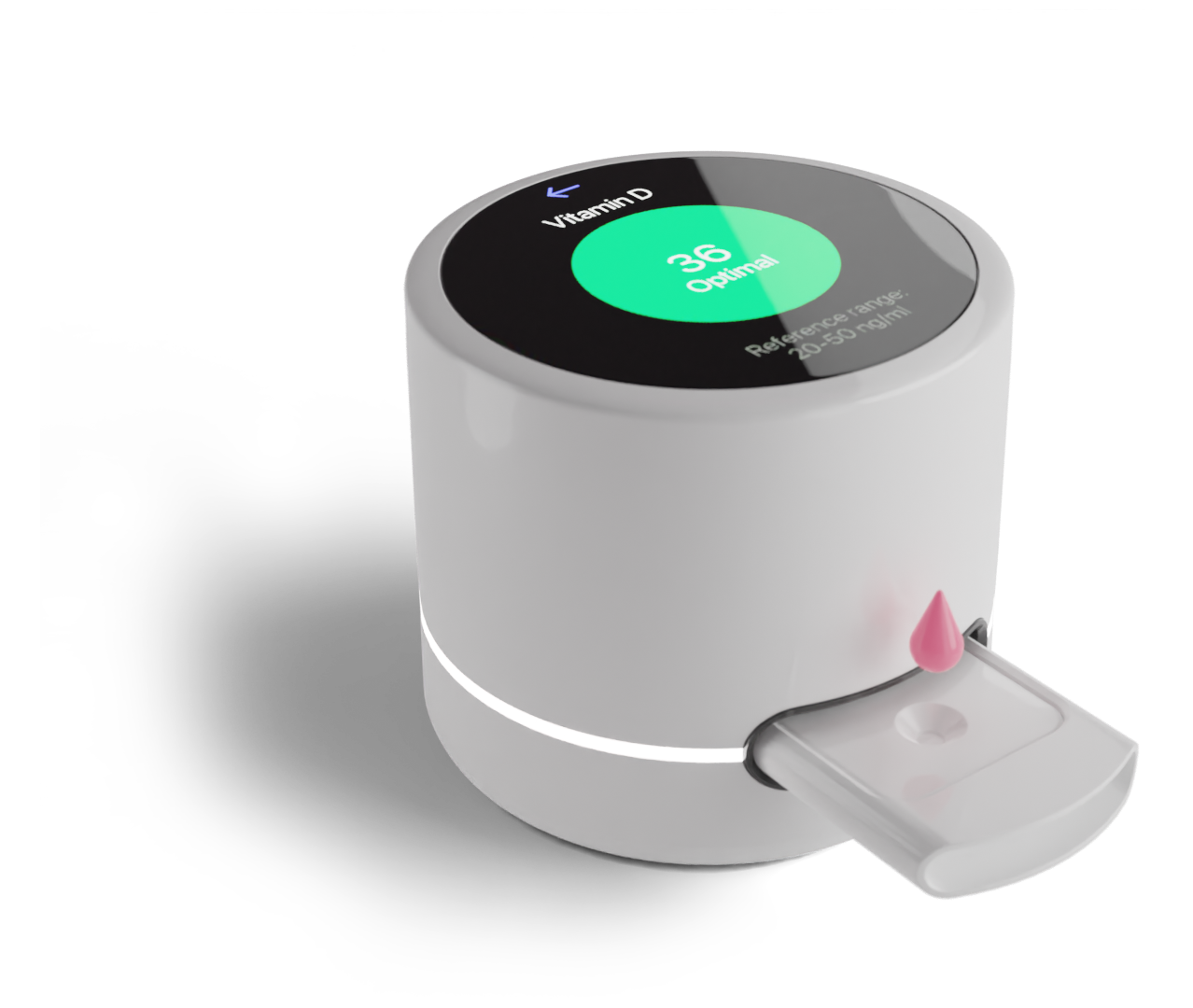 Igloo Pro – Portable LFT Analyzer | Dx365