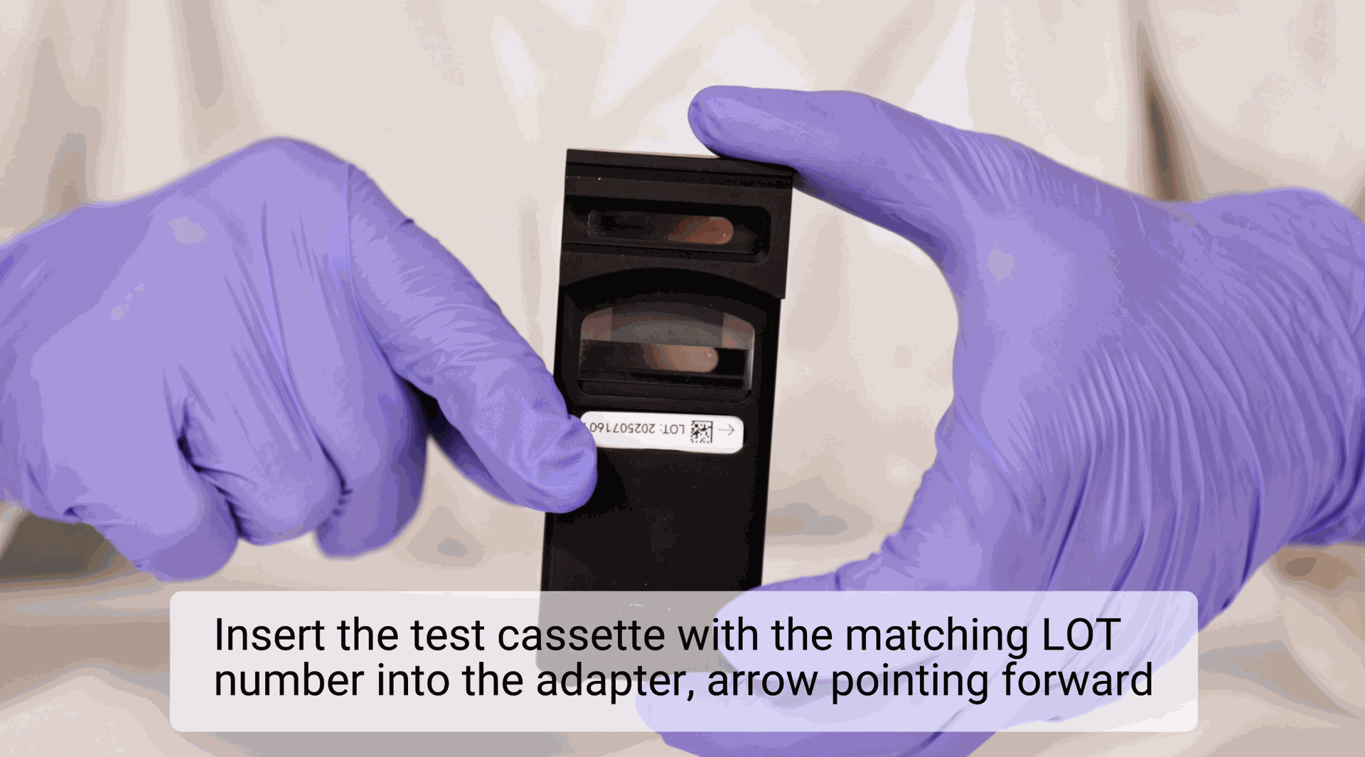 How to perform test - Lipid Panel | Konsung | Igloo